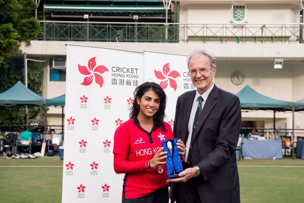 Daswani Scores 77 as Hong Kong Rout Korea | bc magazine