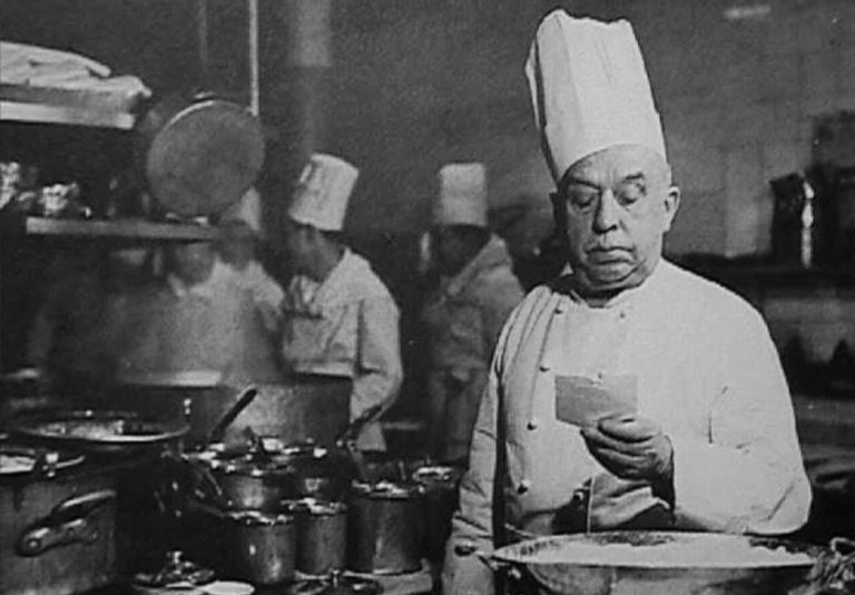 Was Auguste Escoffier the World’s First Foodie? | bc magazine