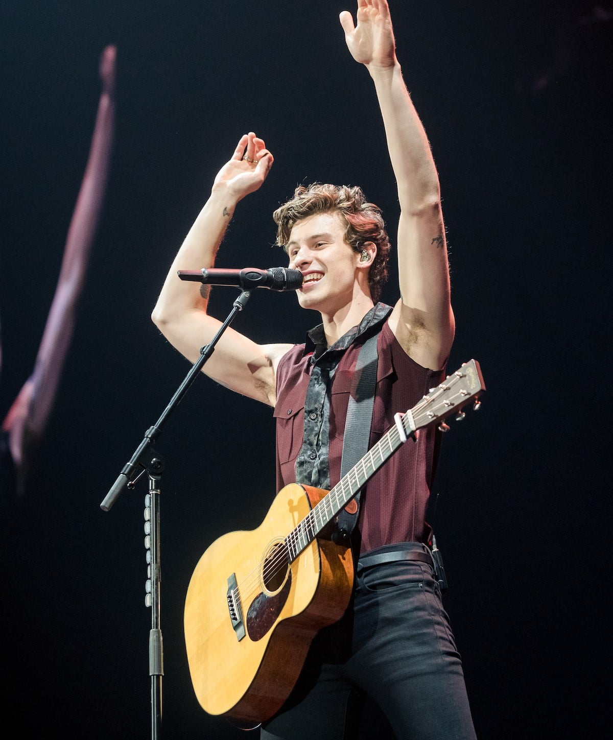 Shawn Mendes - The Tour @ Cotai Arena, Macau - 13 October, 2019 | bc ...