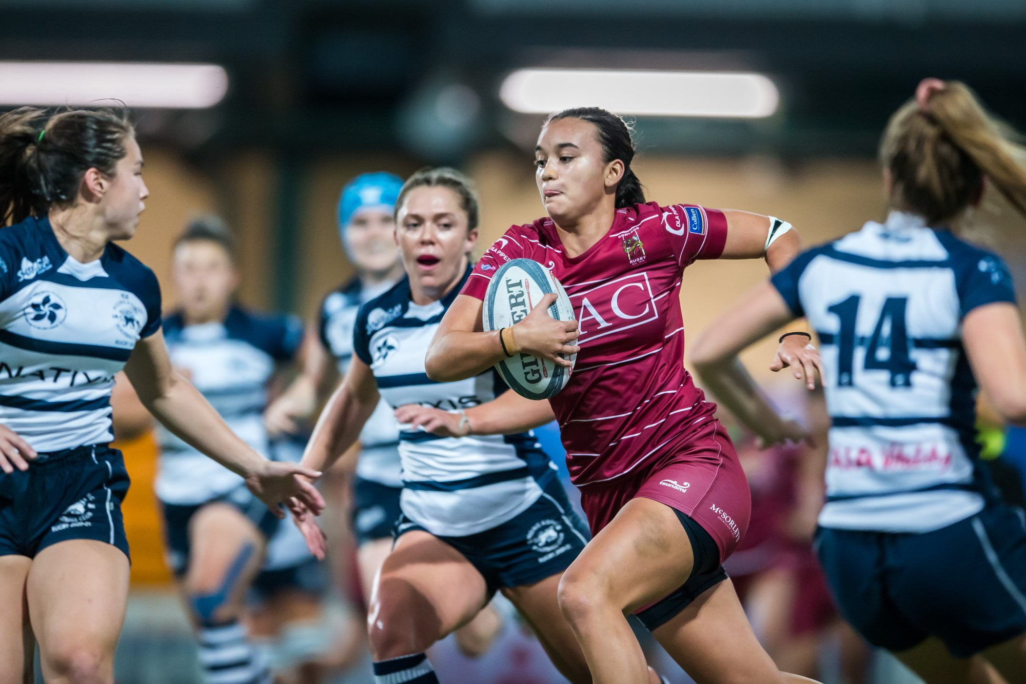 Hong Kong Women’s Rugby Results – 10 April 2021 | bc magazine