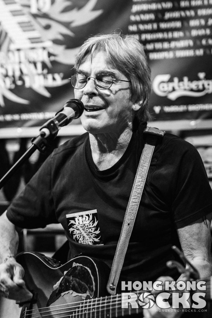 David Colquhoun RIP | bc magazine