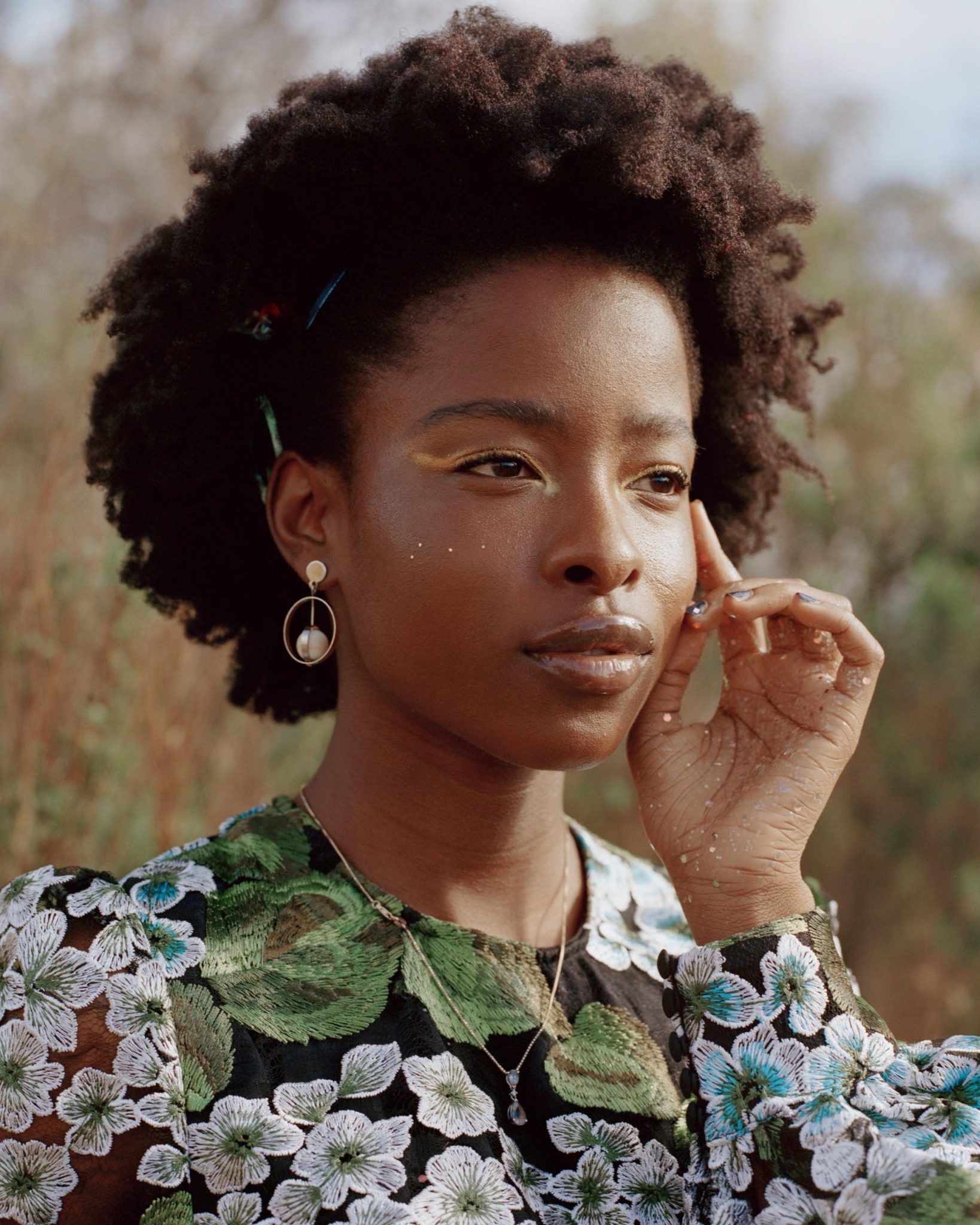 Amanda Gorman New Poem – A New Day’s Lyric | bc magazine