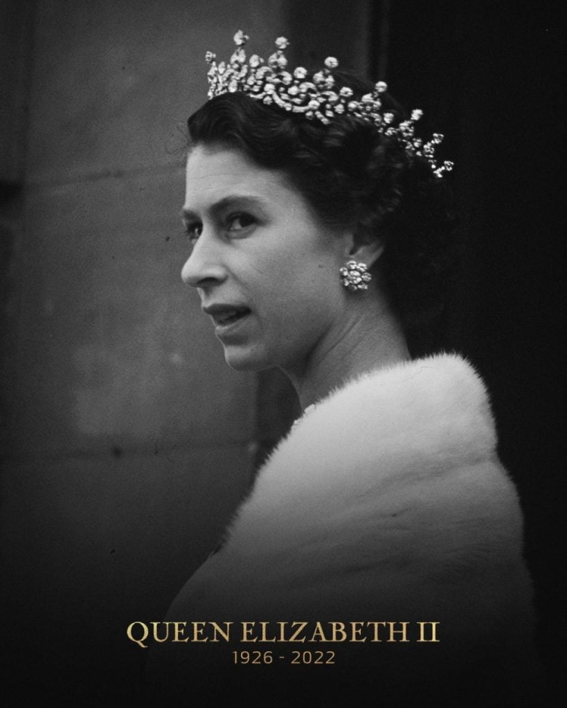 RIP Queen Elizabeth II | bc magazine